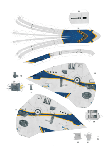 Papercraft - Biblioteca Papercraft