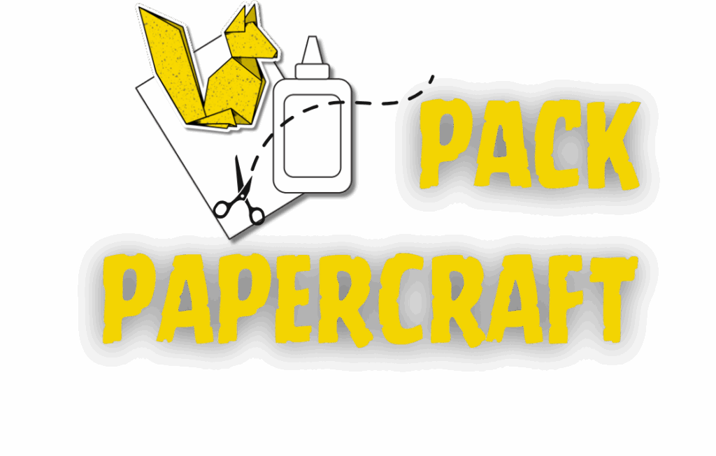 Pack Papercraft - Biblioteca Papercraft